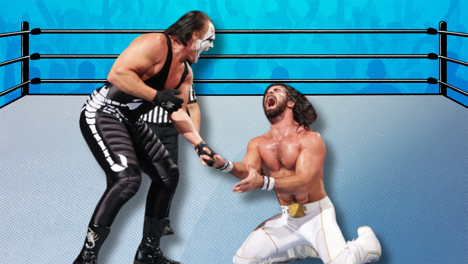 Today in Pro Wrestling History (September 20): The Final Stand for a ...