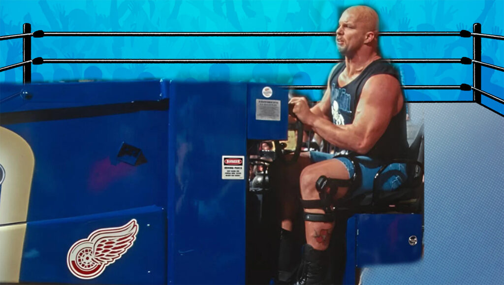 Today in Pro Wrestling History (September 28): Stone Cold's Wild ...