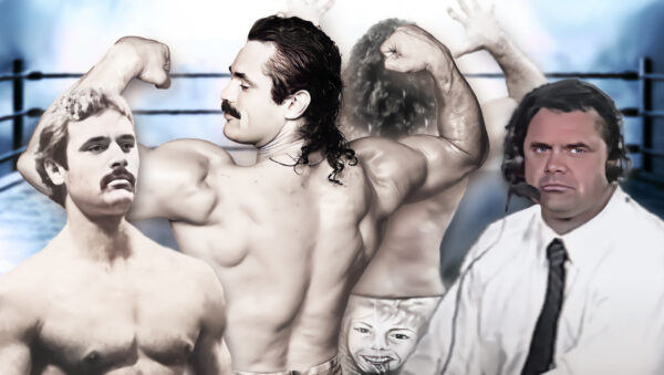 Rick Rude: A Ravishing Wrestler with a Tragic End