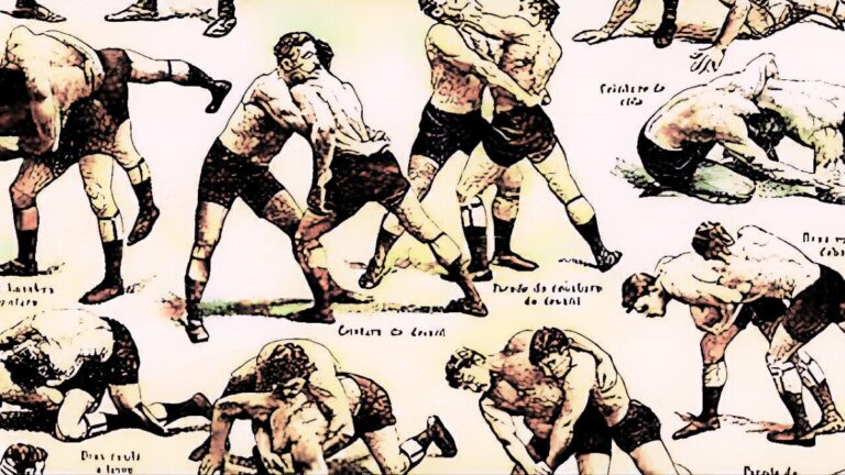 19th Century Wrestling: 30 Untold Facts Revealed! - Pro Wrestling Stories