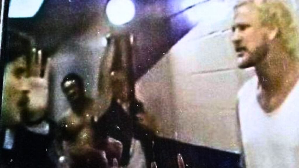 David Schultz vs. John Stossel: Slaps Heard 'Round the World!