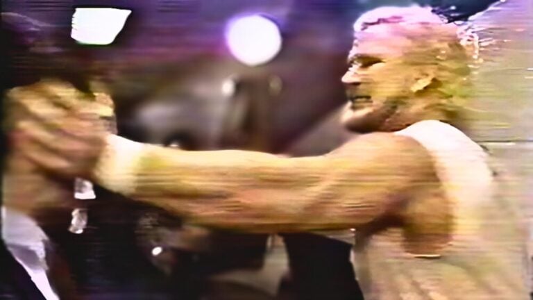 David Schultz vs. John Stossel: Slaps Heard 'Round the World!