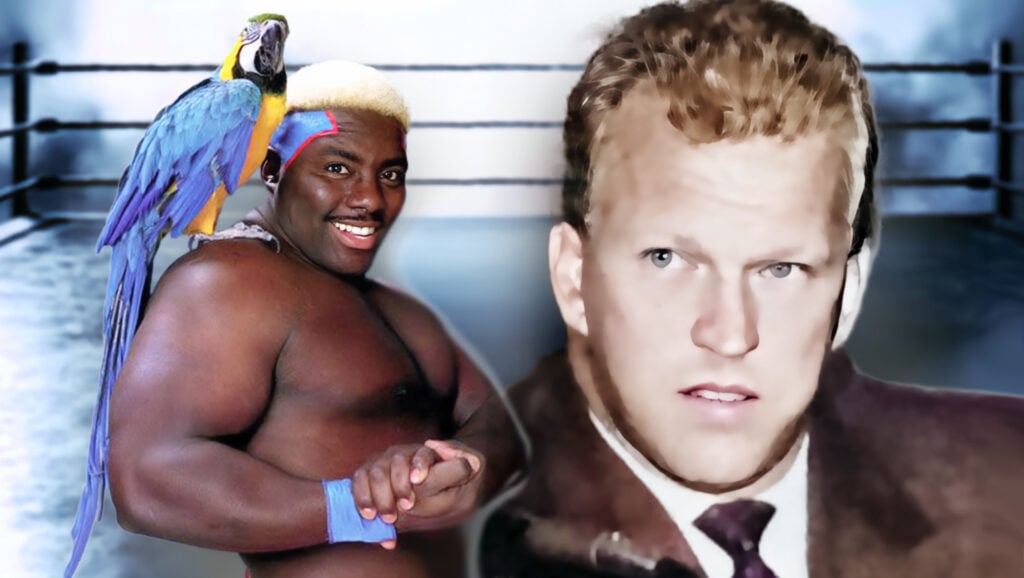 Koko B. Ware's Violent Brawl with a WWE Executive
