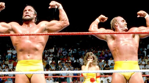Hulk Hogan and Randy Savage’s On-Off Friendship Revealed - Pro ...