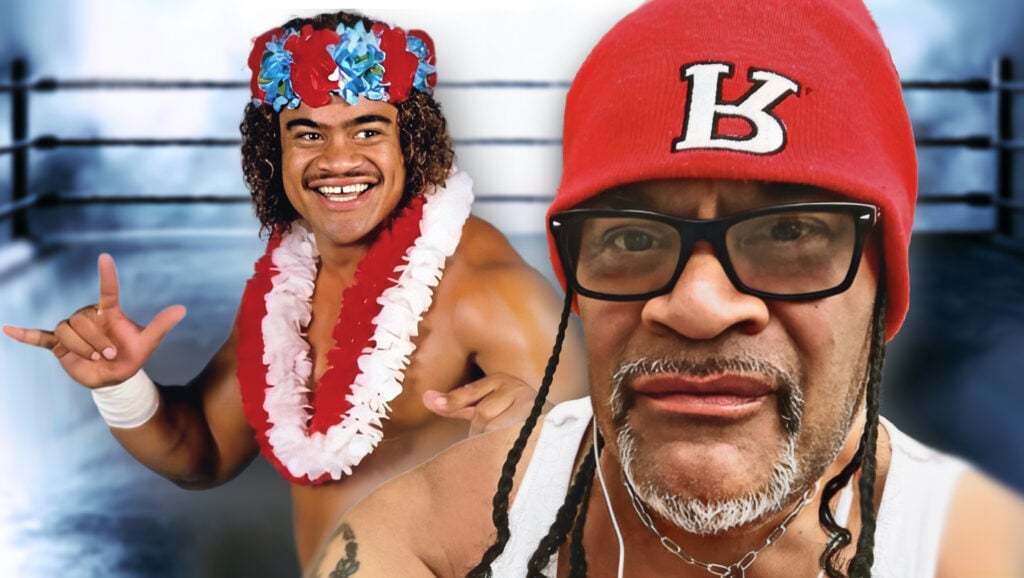 Wrestling’s Bloodline: Sam Fatu on Family, Tragedy, and Legacy