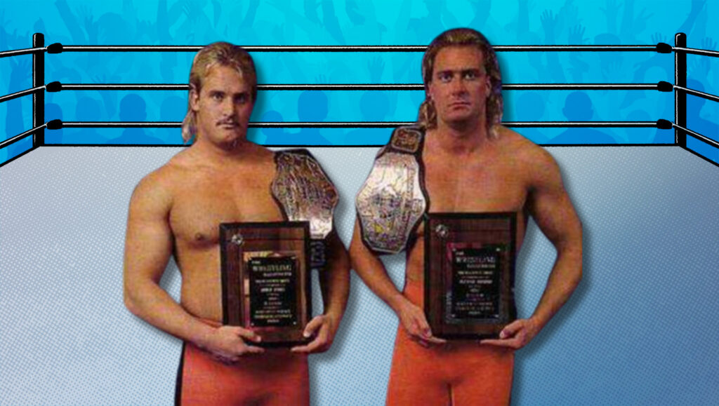 Today in Pro Wrestling History - Pro Wrestling Stories