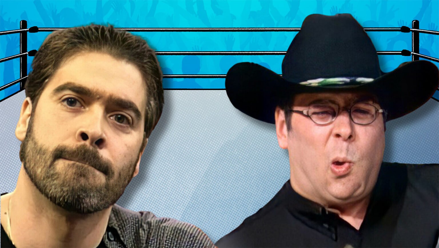 Today in Pro Wrestling History (October 3): Russo and Ferrara make the ...