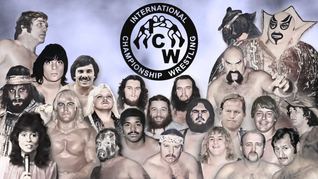 ICW Wrestling Territory: The Poffo Family’s Outlaw Promotion - Pro ...