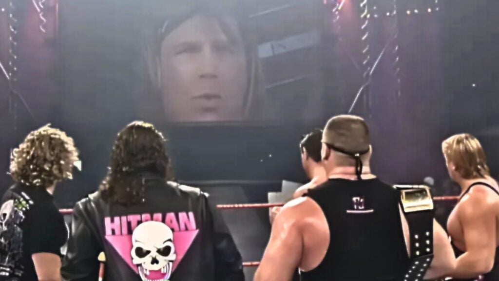 Bret Hart vs. Shawn Michaels: 10 Explosive Backstage Stories