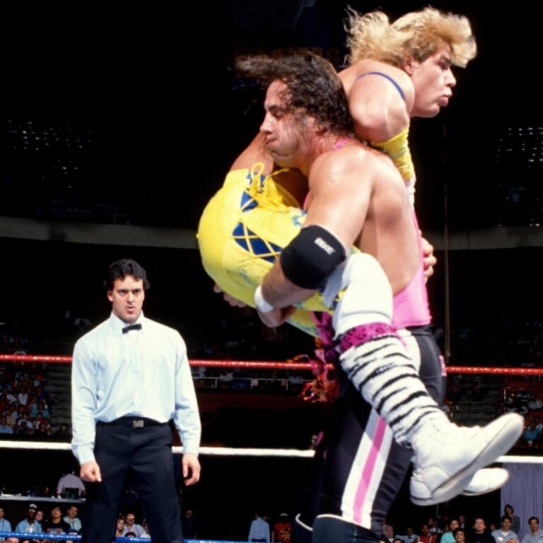 Bret Hart vs. Shawn Michaels: 10 Explosive Backstage Stories