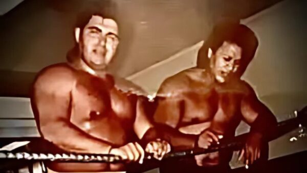 Metal Maniac: The Wrestling Story They Tried to Silence - Pro Wrestling ...