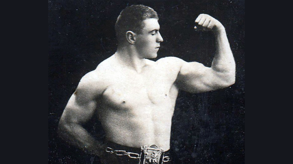 Earliest Wrestling Footage: 1908 Hack vs. Rogers Review