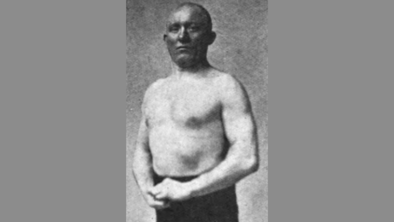 Earliest Wrestling Footage: 1908 Hack vs. Rogers Review