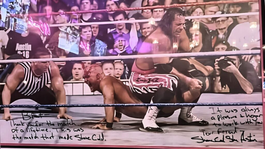 Bret Hart vs Stone Cold: 15 Untold Stories of Their HOF Feud