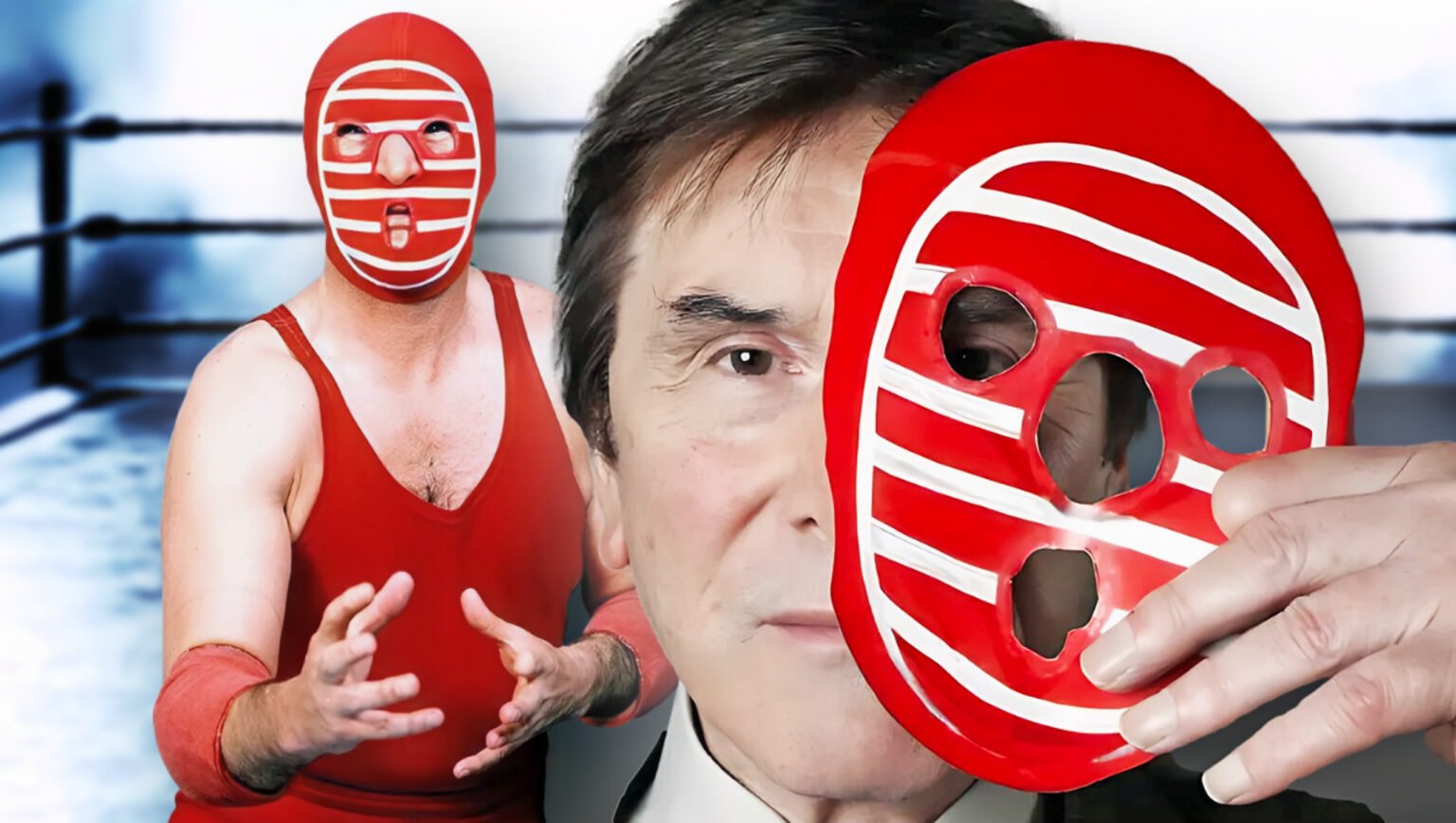 Kendo Nagasaki: 21 Secrets of a British Wrestling Icon