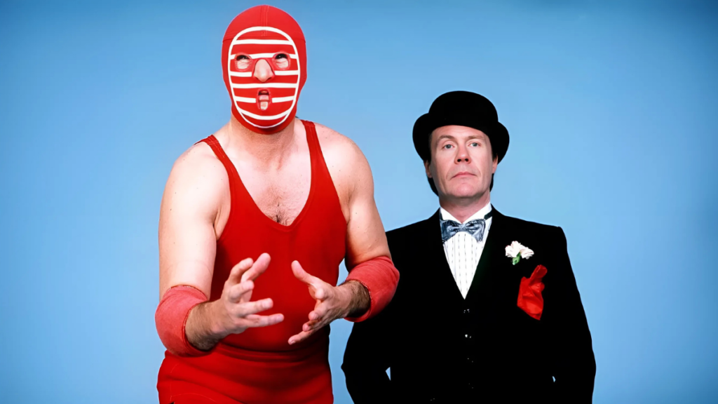 Kendo Nagasaki: 21 Secrets of a British Wrestling Icon