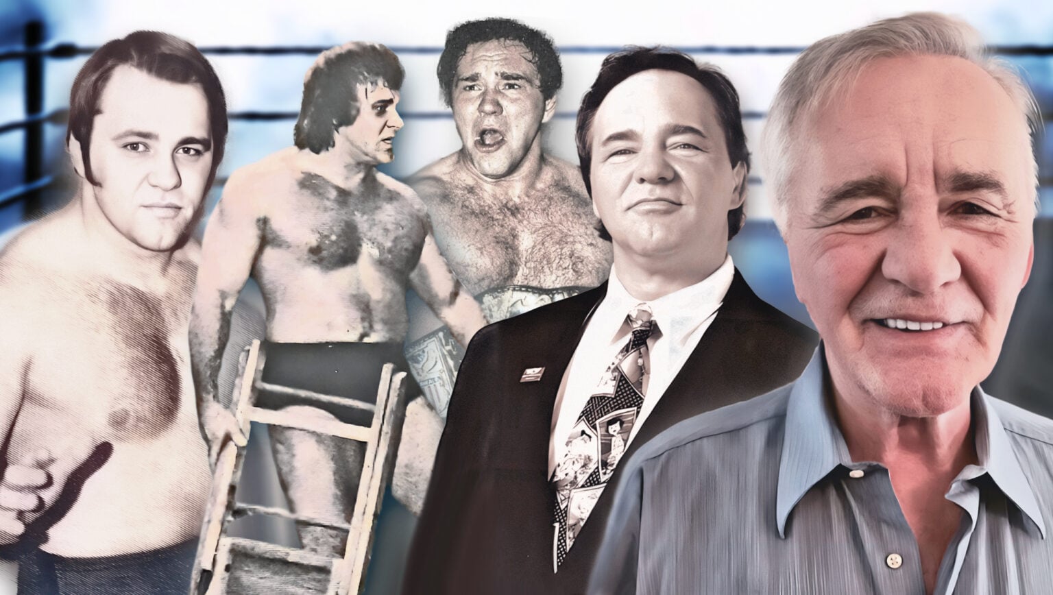 Larry Zbyszko: Boo On Me - His Secret Tale - Pro Wrestling Stories