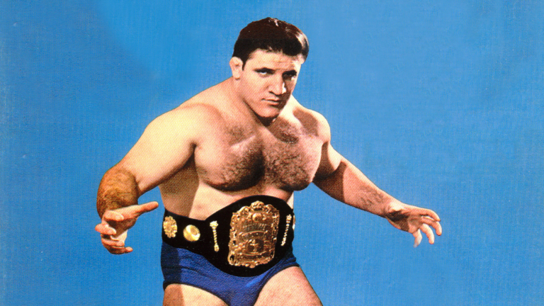 Larry Zbyszko: Boo On Me - His Secret Tale - Pro Wrestling Stories