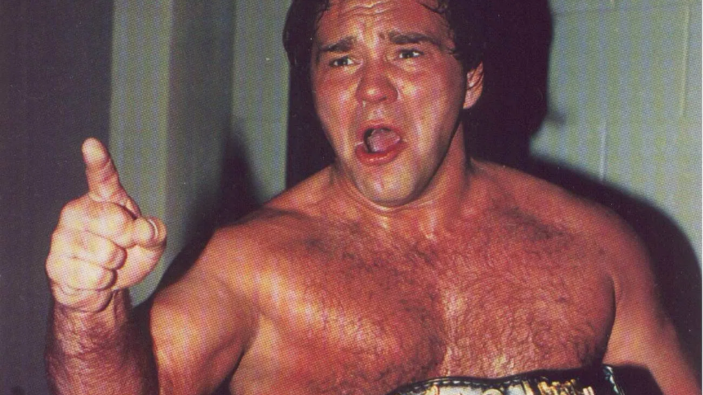 Larry Zbyszko: Boo On Me - His Secret Tale - Pro Wrestling Stories