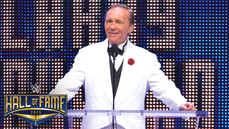 Larry Zbyszko: Boo On Me - His Secret Tale - Pro Wrestling Stories