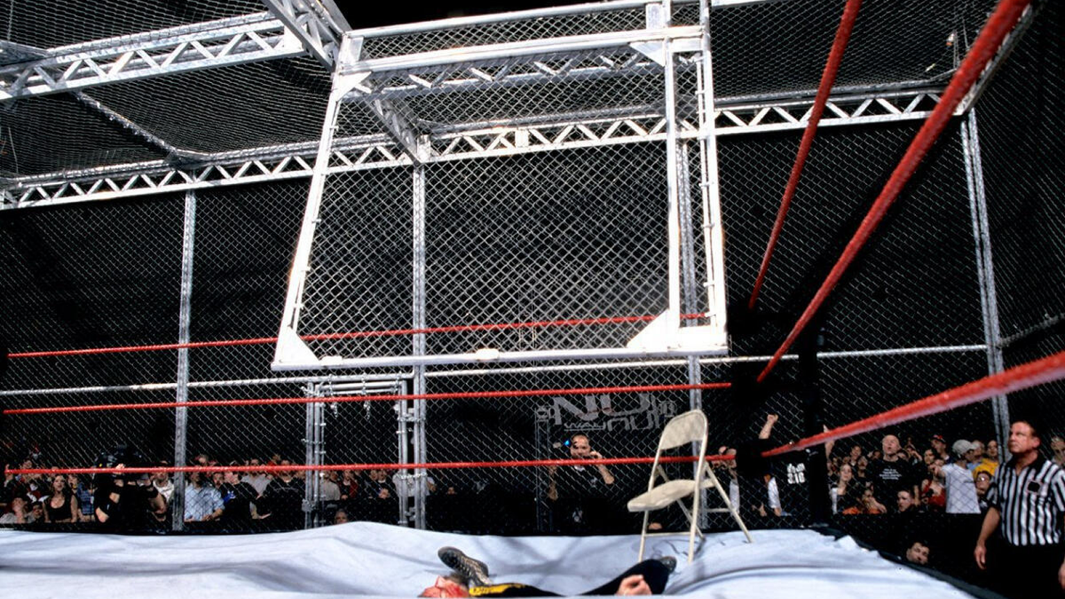 Hell in a Cell: 6 Defining Moments and Their Untold Stories