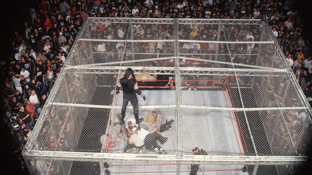 Hell in a Cell: 6 Defining Moments and Their Untold Stories