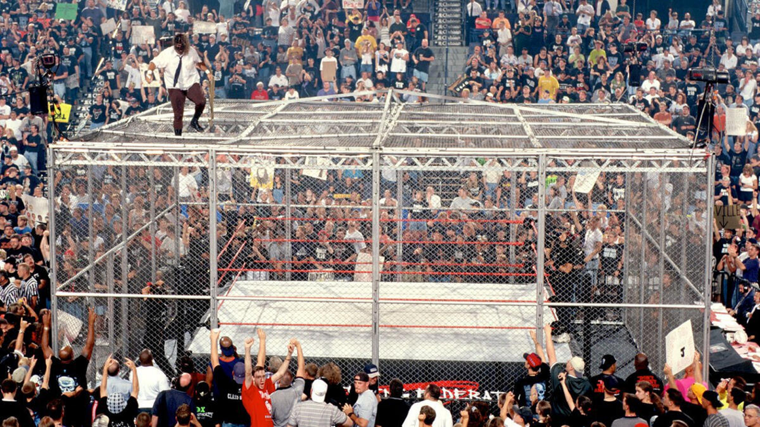 Hell in a Cell: 6 Defining Moments and Their Untold Stories