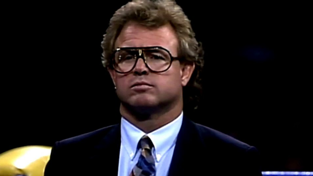 Infamous King Of The Road Match at WCW Uncensored '95