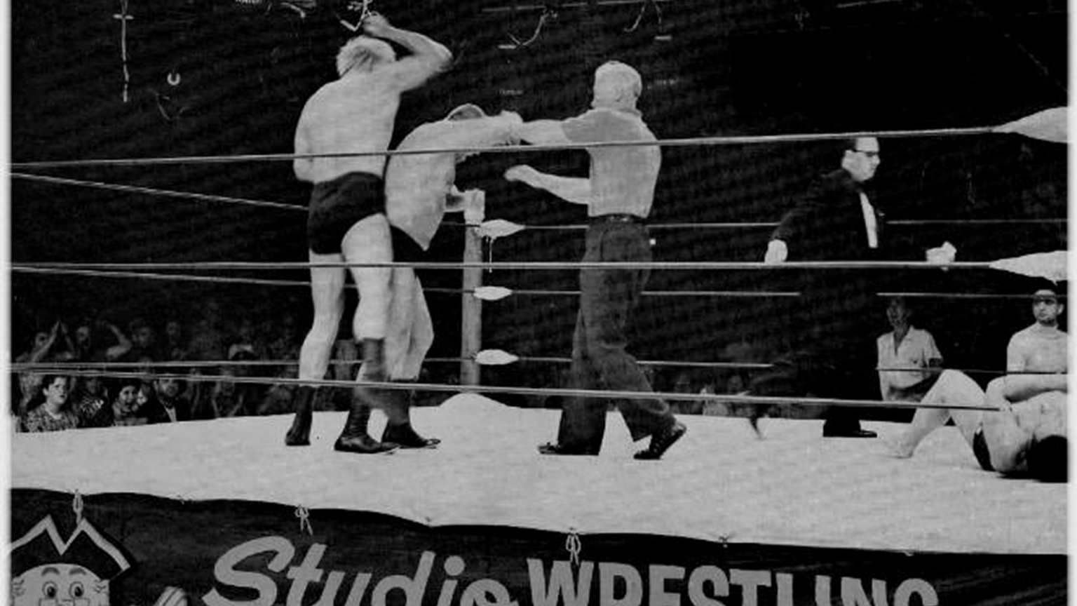 Larry Zbyszko: Boo On Me - His Secret Tale - Pro Wrestling Stories