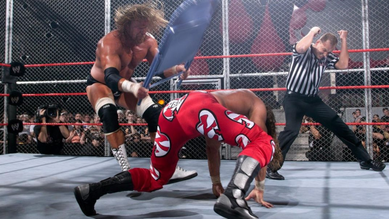 Hell in a Cell: 6 Defining Moments and Their Untold Stories