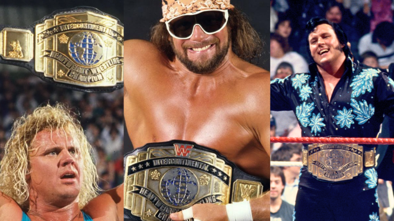 WWE Intercontinental Championship: 13 Longest Reigns - Pro Wrestling ...
