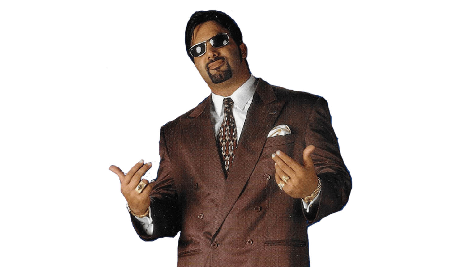 Tiger Ali Singh: WWE's $7M Failed Experiment