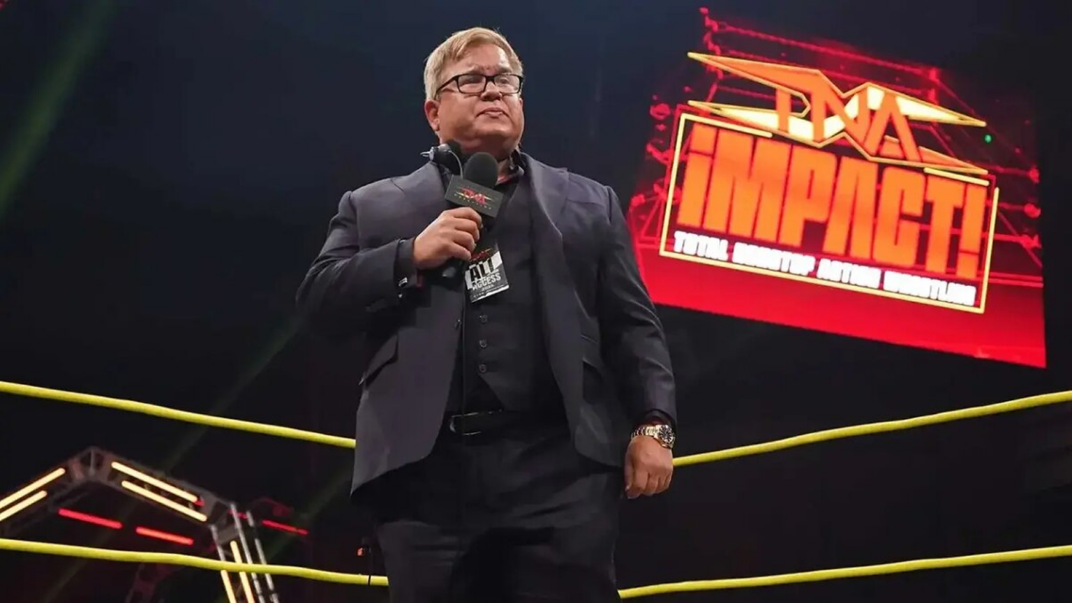 Inside TNA’s 20-Year Fight for Wrestling Glory