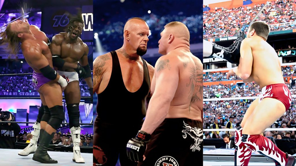 15 WrestleMania Endings That Sparked Backlash