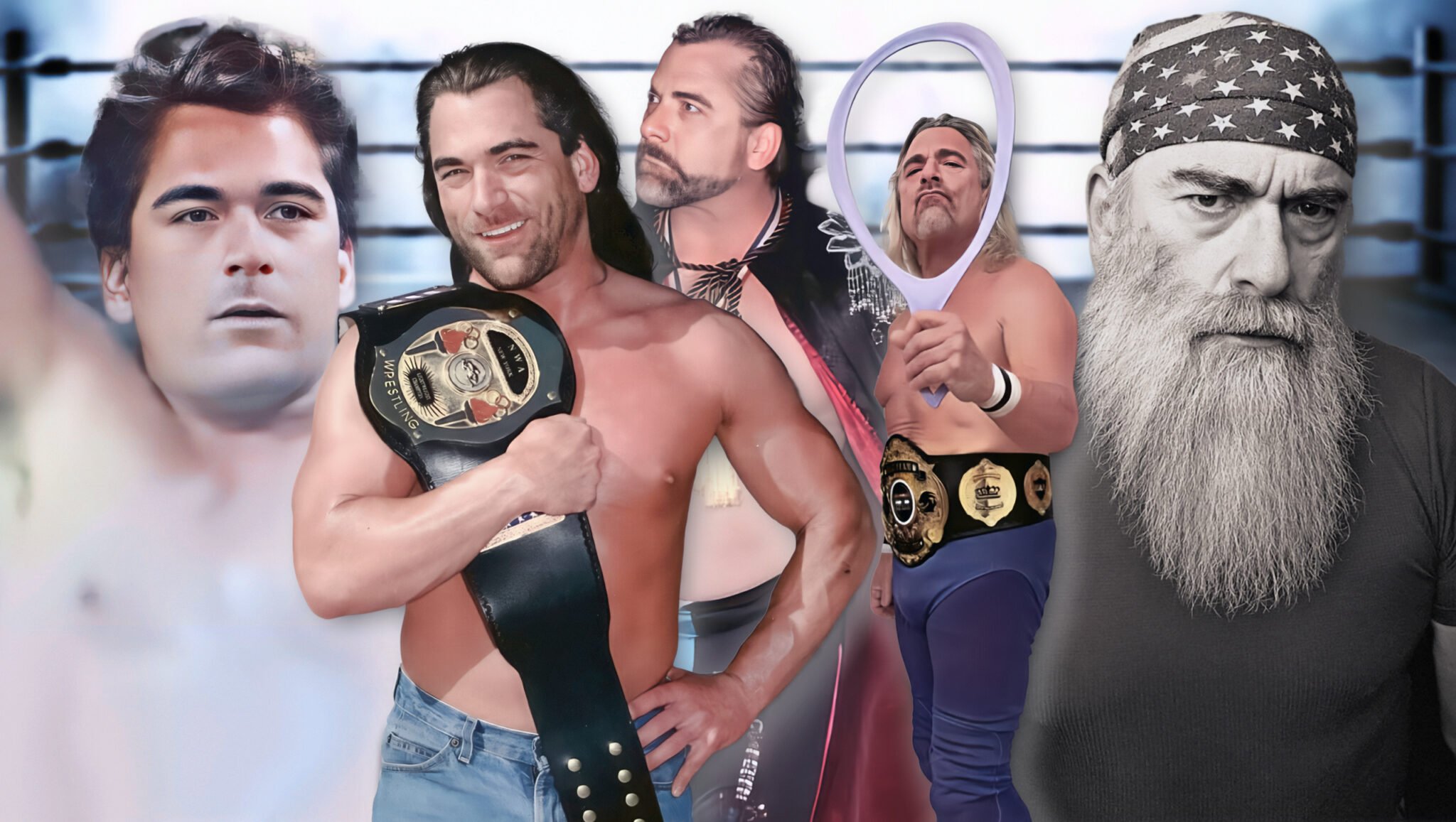 Chris Michaels (Bill Pierce): The WWF 'Jobber' Who Kept Going