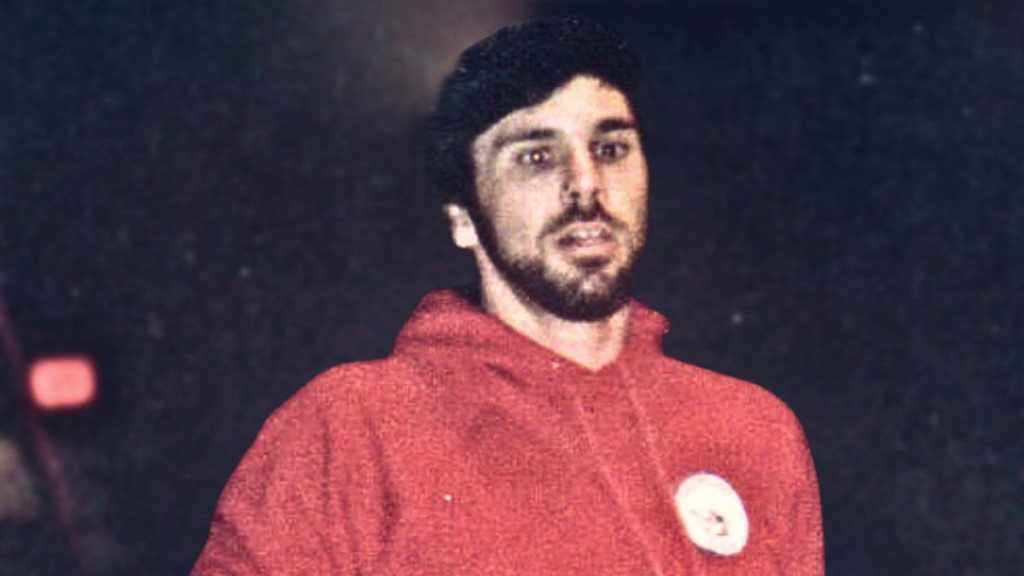 George Weingeroff: A Legally Blind Wrestler's Secret Tale