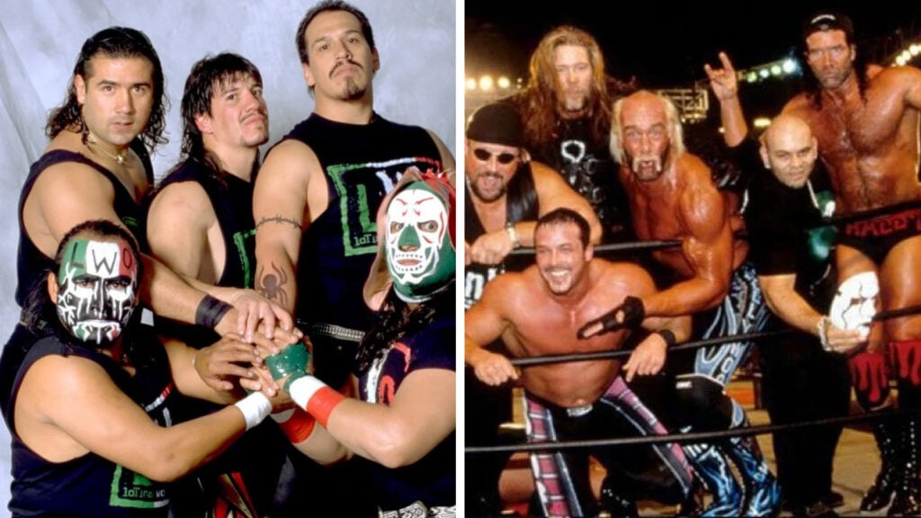 LWO Rise in WCW That Forced WWE’s Hand Decades Later