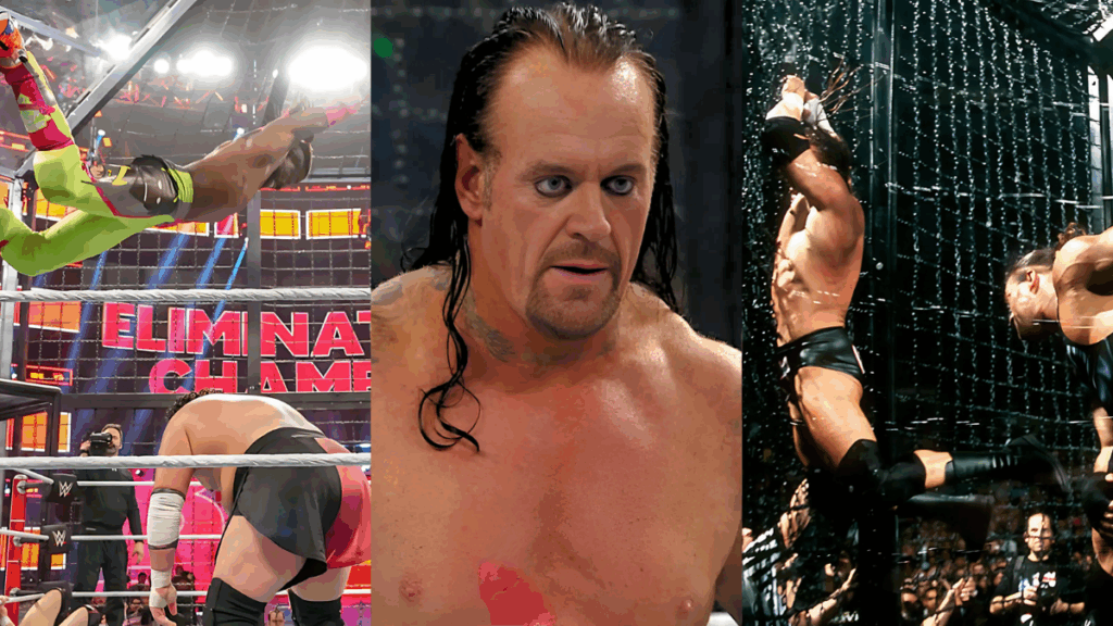 WWE Match Types Archives - Pro Wrestling Stories