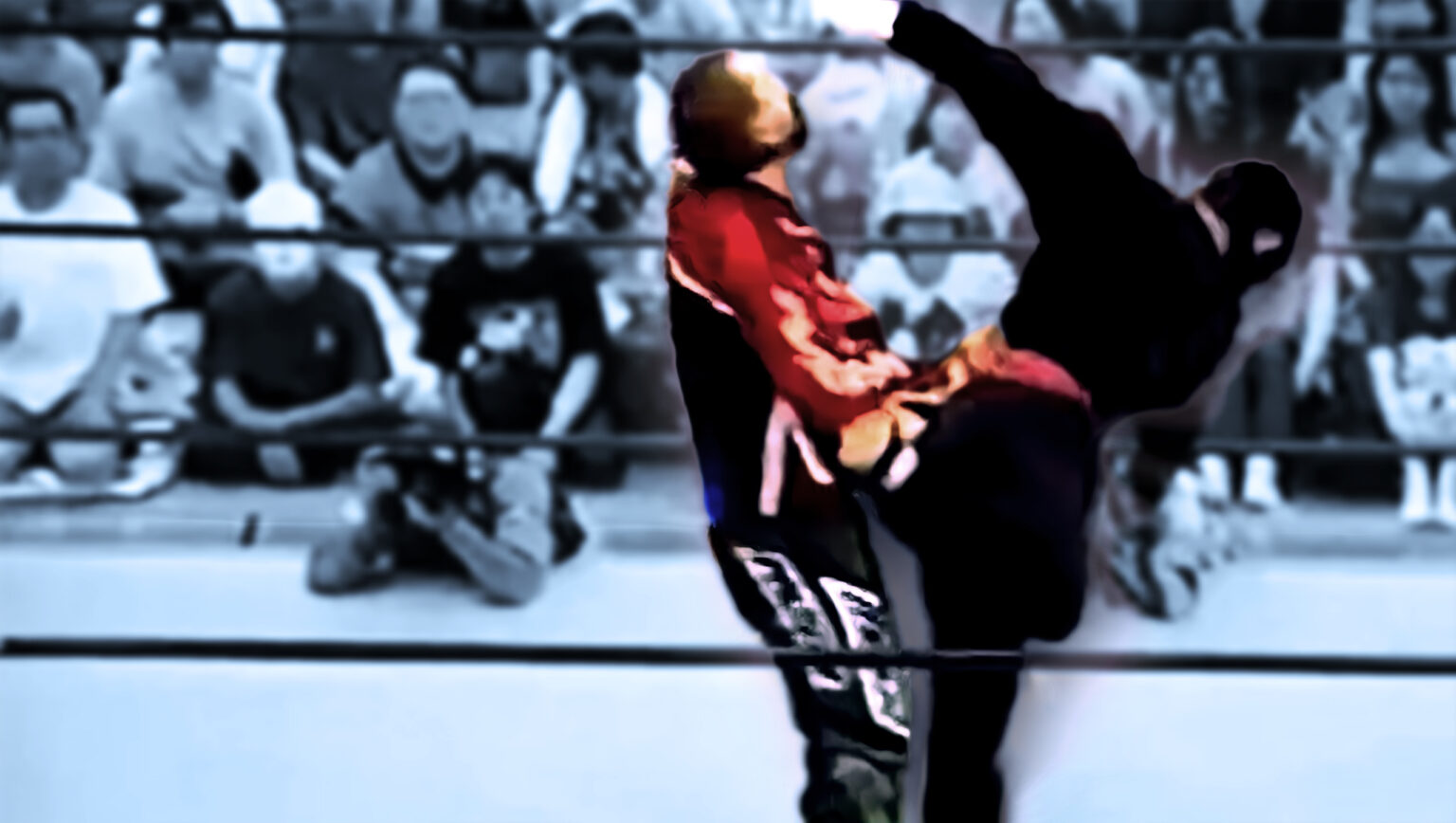 The Great Sasuke vs. The Dirtbike Kid: A Match Gone Wrong