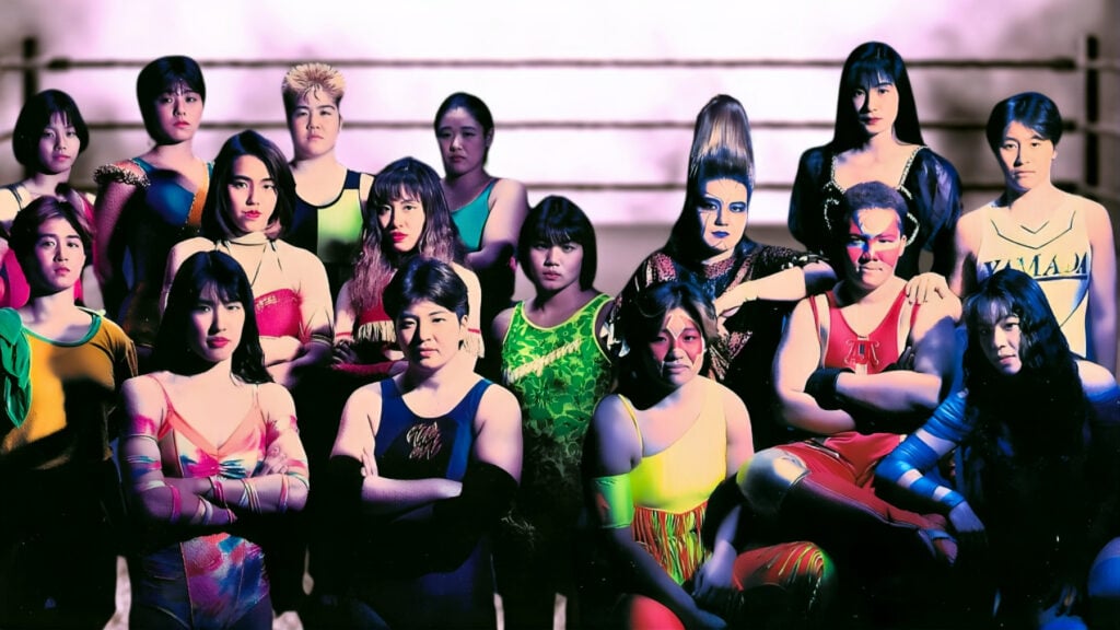 When Joshi Ruled the 90s, Then Collapsed