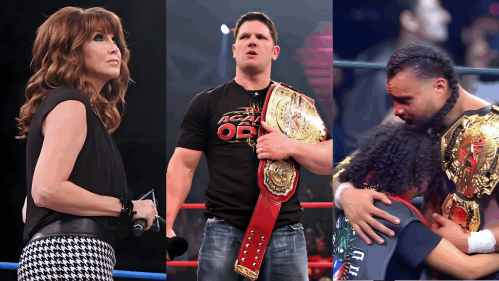 Inside TNA’s 20-Year Fight for Wrestling Glory
