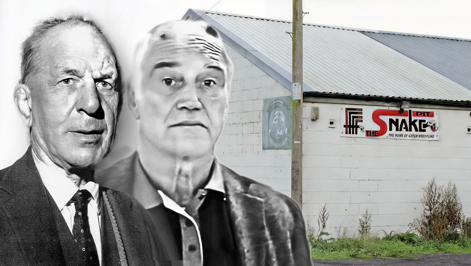 The Snake Pit: How One Gym Quietly Reshaped Wrestling