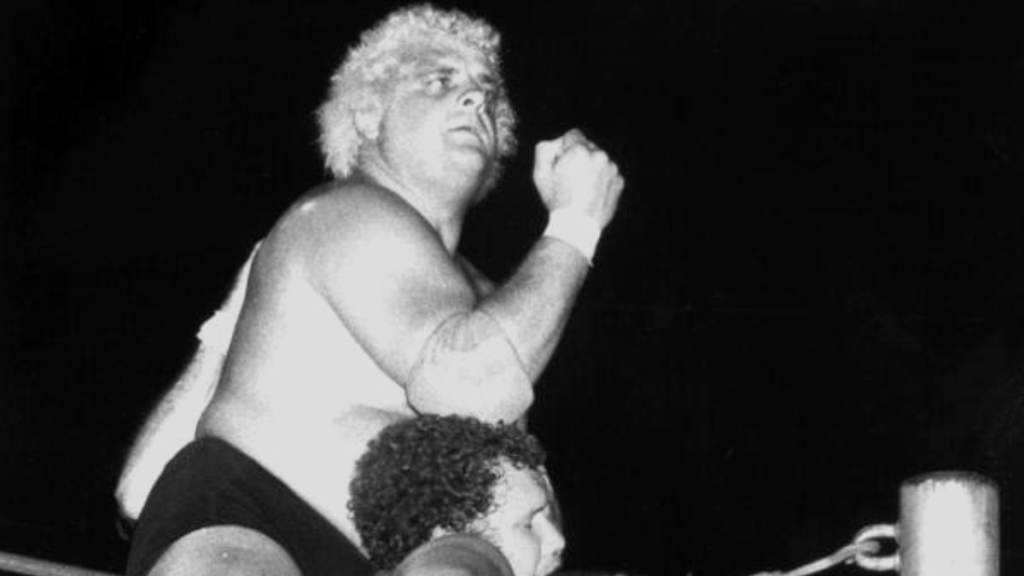 13 Pro Wrestling Legends Who Mastered Visual Drama