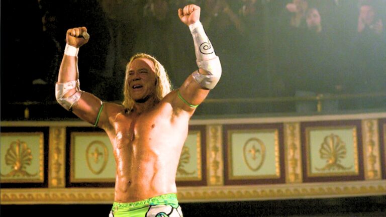 Mickey Rourke: The Reality Behind His Role on The Wrestler