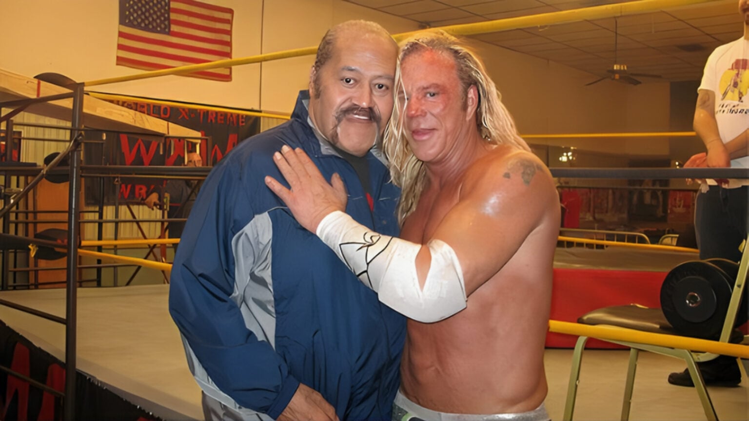 Mickey Rourke: The Reality Behind His Role on The Wrestler