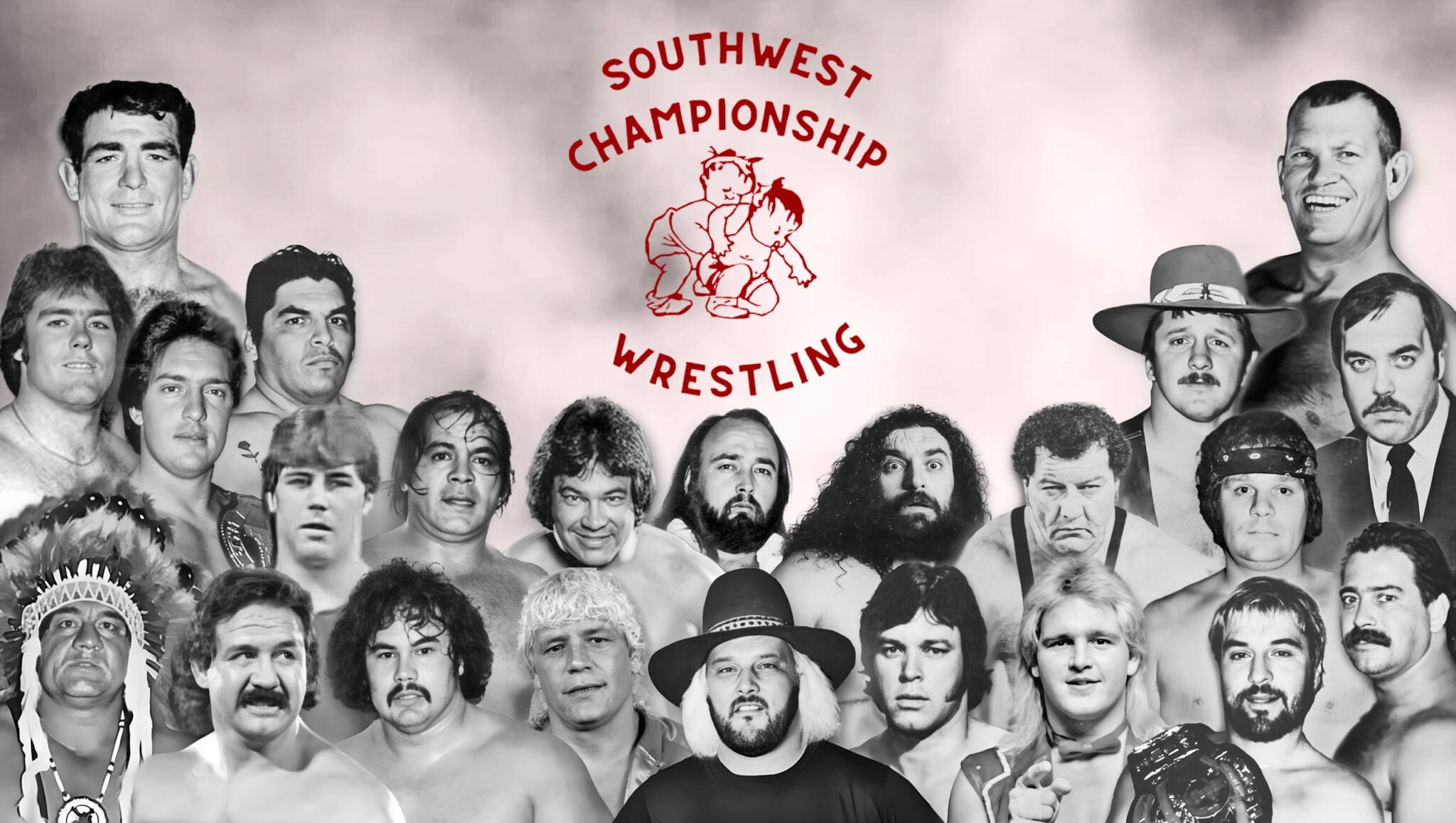 Southwest Championship Wrestling: The Wrestling Territories