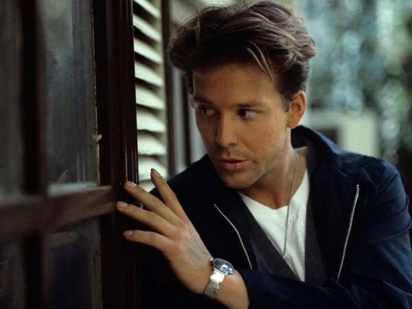 Mickey Rourke: The Reality Behind His Role on The Wrestler