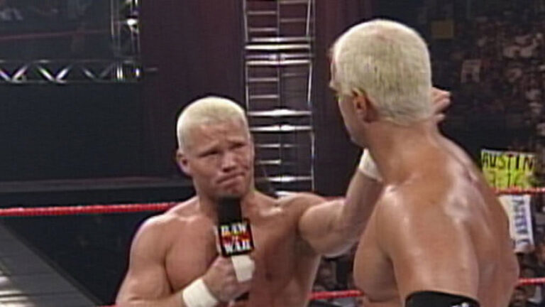 Crash Holly: Rise and Tragic Fall of WWE's “Super Heavyweight”