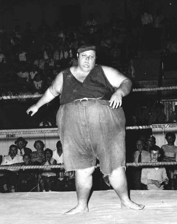 Happy Humphrey: The 800‑Pound Pro Wrestler With a Secret