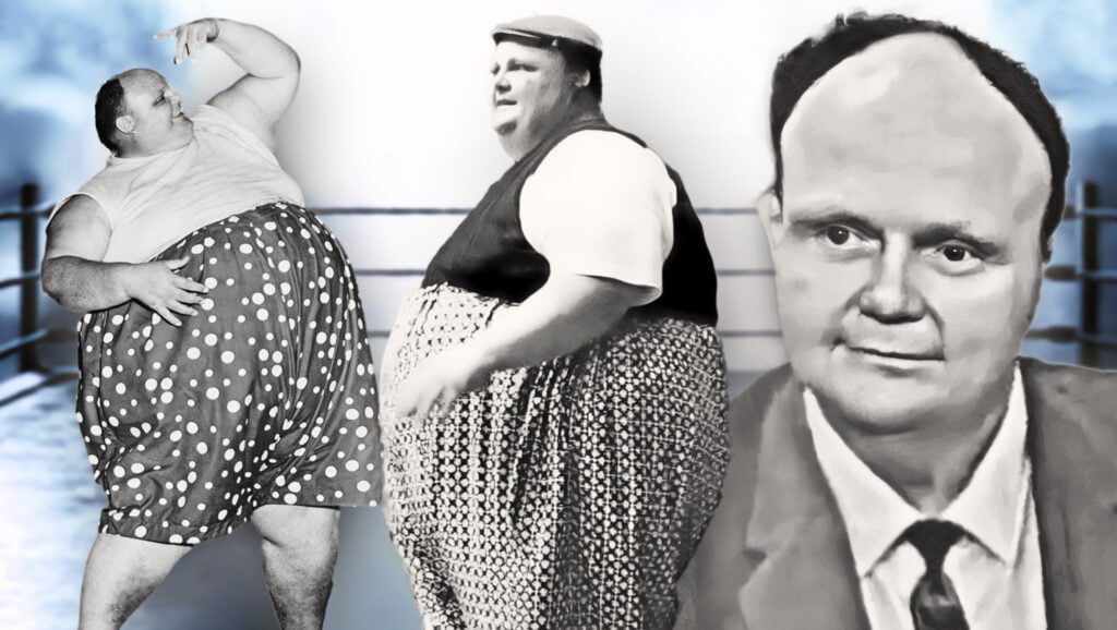 Happy Humphrey: The 800‑Pound Pro Wrestler With a Secret